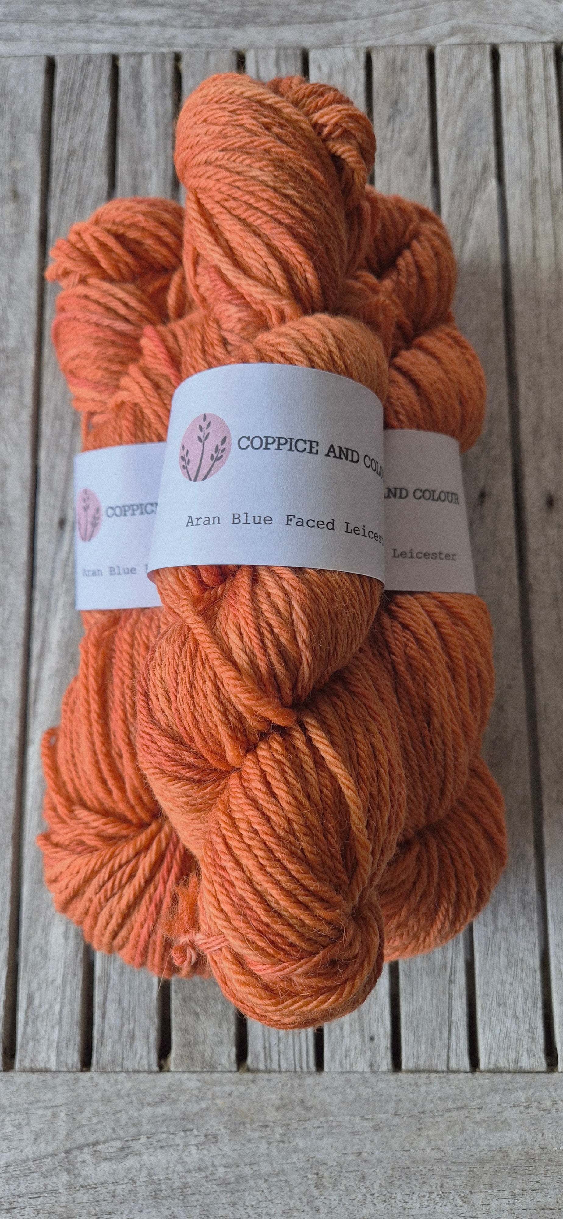 Copper Boom – Coppice and Colour